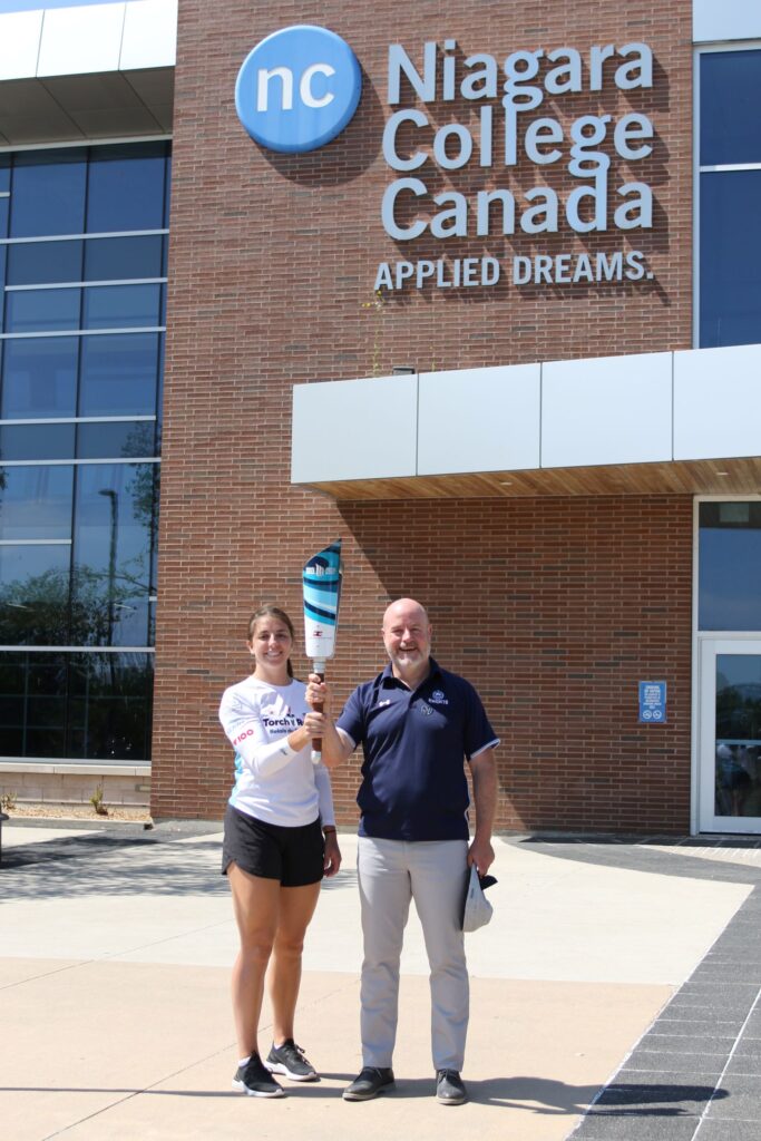 Higher Education Niagara College Toronto - HEY!