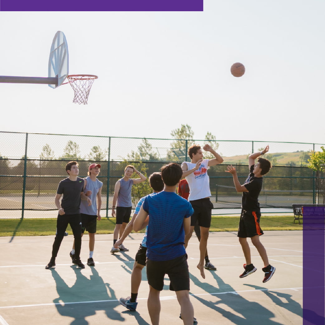 Estados Unidos High School - HEY!