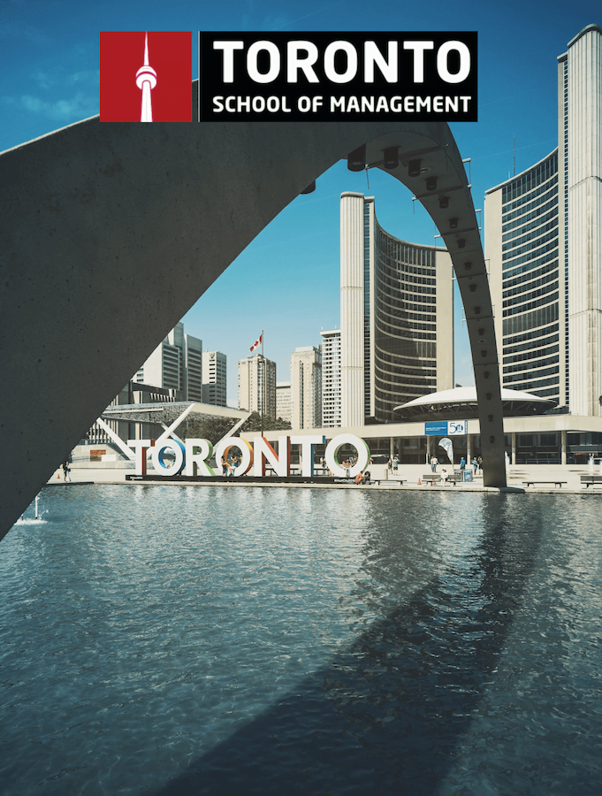 Higher Education Toronto School of Management - HEY!