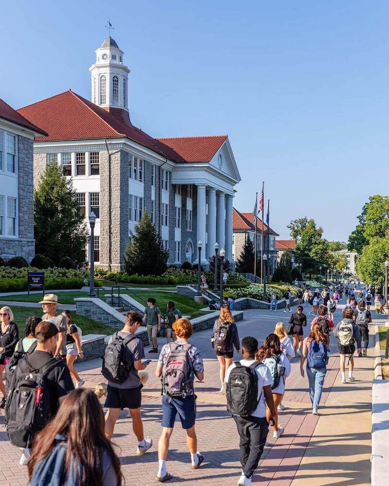 Higher Education James Madison University - HEY!
